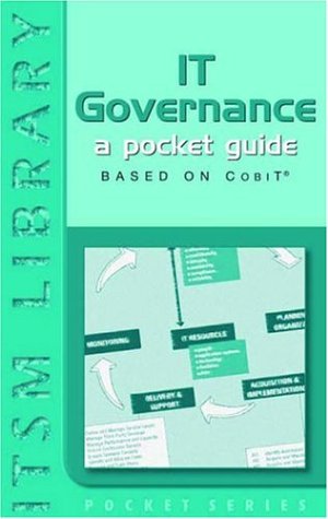 Buy IT Governance: A Pocket Guide Based on COBIT Book Online at Low ...