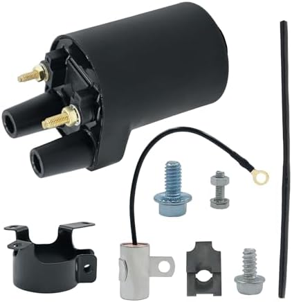 Amazon.com: NIMTEK 166-0820 Ignition Coil for Onan P218G P220G P224G ...
