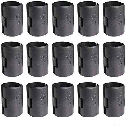 Amazon.com: Wire Shelf Clips 3/4 inch, 52 Pcs Wire Shelving Shelf Lock ...