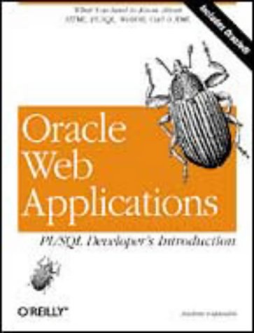 Oracle Web Applications: Pl/Sql Developer's Introduction: Odewahn ...