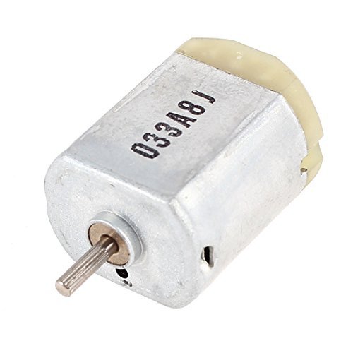 Alcoa PrimeCar Electric Motor DC 12V 42mA 7900RPM No Load Speed 10.5G ...