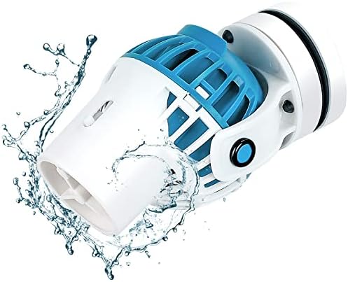 Amazon.com : SunSun JVP-131 8W 1585gph Wavemaker with Magnet : Pet Supplies