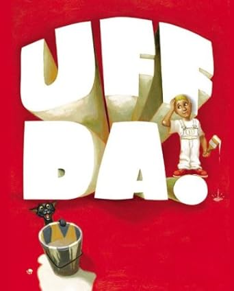 Uff Da: Martin, C. L. G., Clark, Richard: Amazon.com: Books