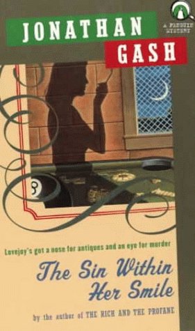 The Sin within Her Smile: A Lovejoy Mystery: Gash, Jonathan ...