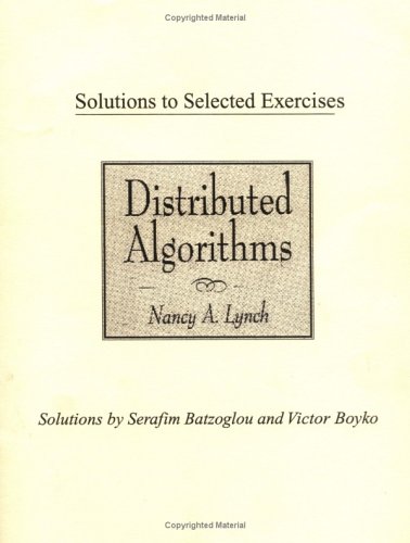 Buy Instructors Manual (Distributed Algorithms) Book Online at Low Prices in India | Instructors ...