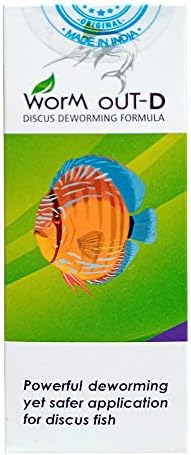 Buy Aquatic Remedies Worm Out-D 60ml - Discus Deworming Formula Online ...