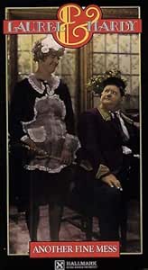 Another Fine Mess: Amazon.co.uk: Laurel & Hardy: DVD & Blu-ray
