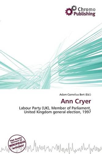 Amazon.co.jp: Ann Cryer : 本