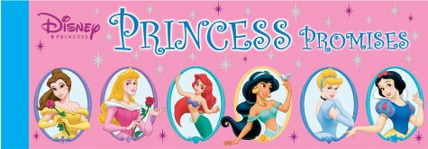 Princess Promises (Disney Princess): 9781904613558: Amazon.com: Books