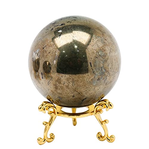 Pyrit – Bedeutung und Wirkung des faszinierenden Steines