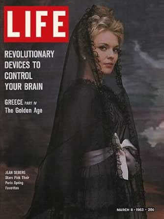LIFE Magazine March 8, 1963 at Amazon's Entertainment Collectibles Store