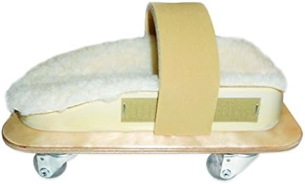 Amazon.com: Rehabilitation Advantage Hand, Shoulder, and Arm Skate ...
