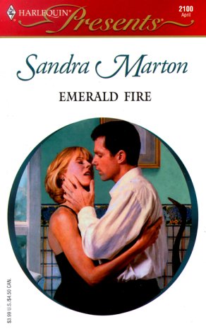Emerald Fire: Marton: 9780373121007: Amazon.com: Books