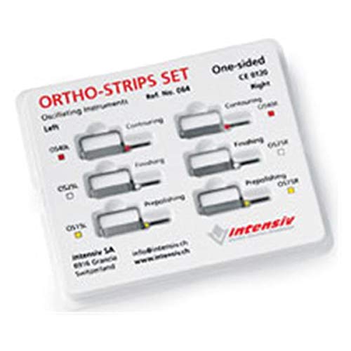 Amazon.com: Kerr OS-Set-SS6 Intensive Ortho Strip Set, Single-Sided ...