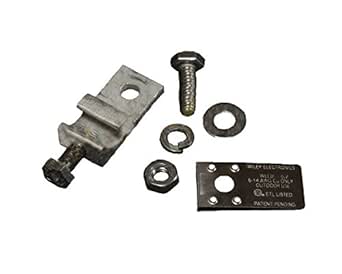 Amazon.com: Wiley Electronics WEEB-LUG-6.7 Lay-In Lug and Hardware ...