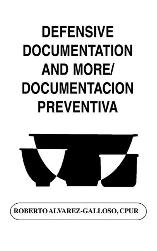 Defensive Documentation And More/documentacion Preventiva (Spanish ...