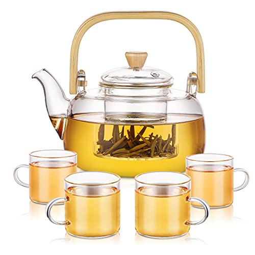 Tetera con Taza Incorporada y Originales para Tomar Té AQUÍ
