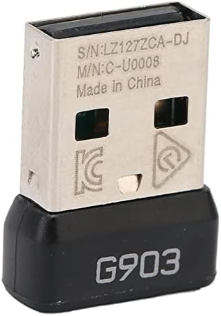 Amazon.com: Diyeeni USB Receiver for Mouse, 2.4G Receiver Adapter, USB ...