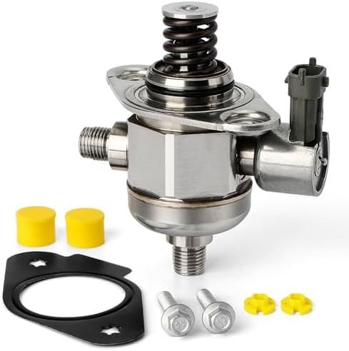 Amazon.com: High Pressure Fuel Pump for 09-17 Chevrolet Camaro Traverse ...