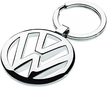 BRISA VW Collection - Volkswagen 3D Metal Keyring Keychain Accessory in ...