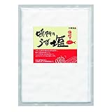 ・ブランド:鳴門のうず塩・製造元:大塚食品・原材料:海水(鳴門)・商品サイズ(高さx奥行x幅):34cm×25cm×5cm