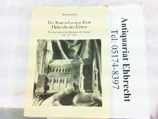 Der Braunschweiger Dom Heinrichs des Löwen. Die Architektur der ...