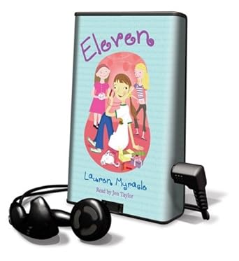 Eleven: Library Edition (The Winnie Years) : Myracle, Lauren, Taylor ...