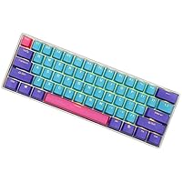 BOYI 60% Mechanical Gaming Keyboard,BOYI 61 Mini RGB Cherry MX Switch ...
