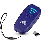 ScanAvenger Portable Wireless Bluetooth Barcode Scanner: 3-in-1 Hand ...