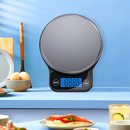Buy Nicewell Food Scale, Digital Kitchen Scale for Weight Loss and ...