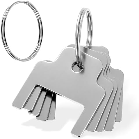 Amazon.com: 770301 Key 5 Pack Paper Towel Dispenser Key for Kimberly ...