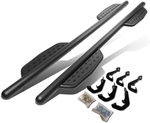 Amazon.com: Auto Dynasty 3 Inches Side Step Nerf Bar Running Board ...
