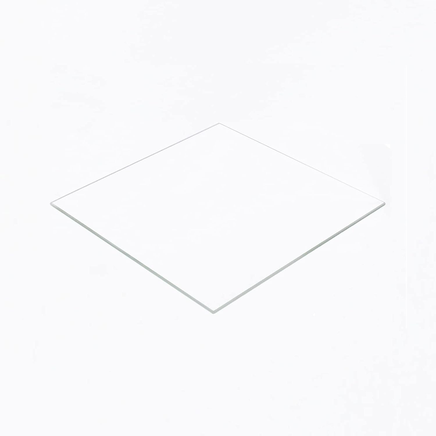 3D Printer Borosilicate Glass Build Plate for Heated Bed RepRap/CTC ...