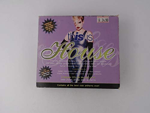 Amazon.com: This Is House: CDs & Vinyl