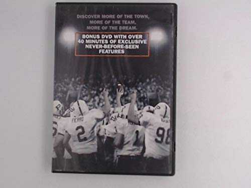 Amazon.com: Friday Night Lights Walmart Exclusive Bonus DVD ...