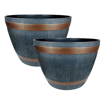 Amazon.co.uk: Large Plant Pots for Trees