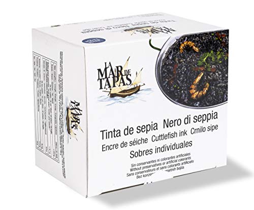 Tinta De Choco Continente | Fica.pt