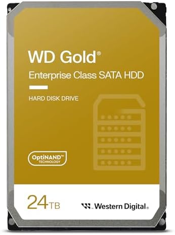 Amazon.co.jp: 【Amazon.co.jp限定】Western Digital ウエスタンデジタル WD Gold 内蔵 HDD ...