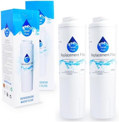 Amazon.com: 2-Pack Replacement for Amana ASD2620HRZ Refrigerator Water ...