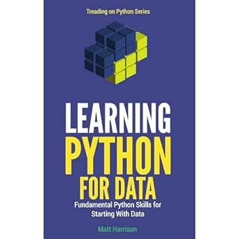 Amazon.com: Learning Python for Data: Fundmental Python Skills for Starting with Data (Audible ...