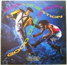 Amazon.com: good question: CDs & Vinyl