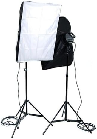 Amazon.com : CowboyStudio VL-9026S-85W 3000 Watt Photography Softbox ...