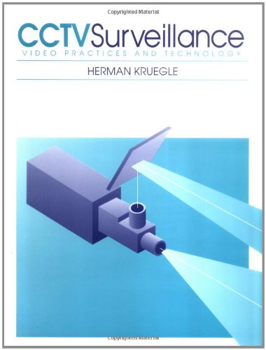 CCTV Surveillance: Video Practices and Technology: 9780750698368 ...