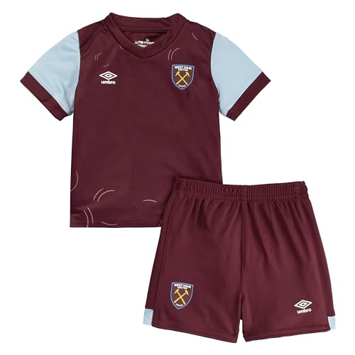 Umbro West Ham Home Baby Kit – BigaMart
