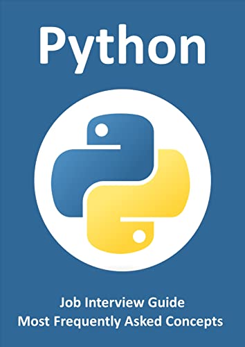 Python: Most Frequent Interview Questions eBook : AI, GPT4: Amazon.in: Books
