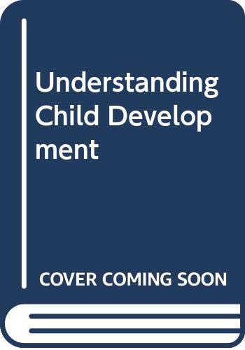 Buy Understanding Child Development Book Online at Low Prices in India ...