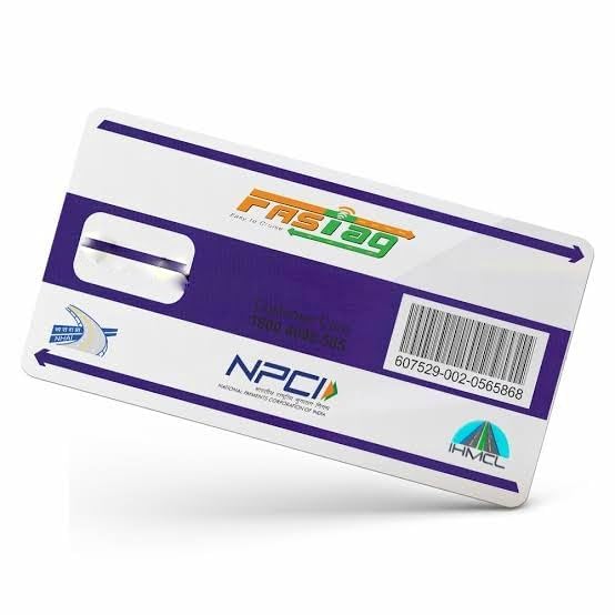 Toll Sticker Card Seamless and cashless toll payments on National ...