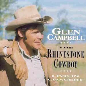 Amazon.co.jp: The Rhinestone Cowboy Live: ミュージック