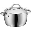 WMF Concento Topfset Induktion 6-teilig, Kochtopf Set mit Metalldeckel ...