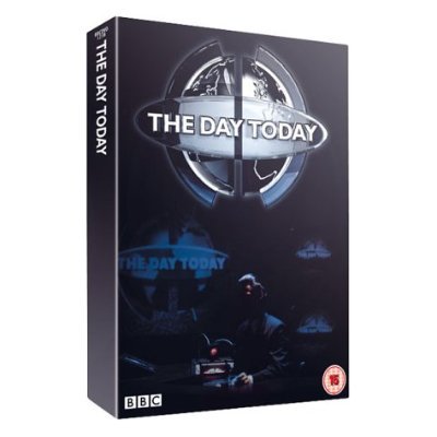 Amazon.com: The Day Today [Regions 2 & 4] : Christopher Morris, Steve ...